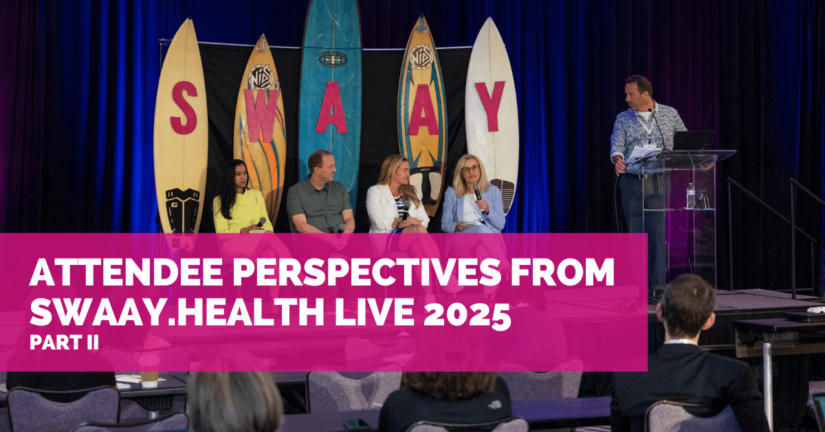 Healthcare Marketing Community - Swaay.Health